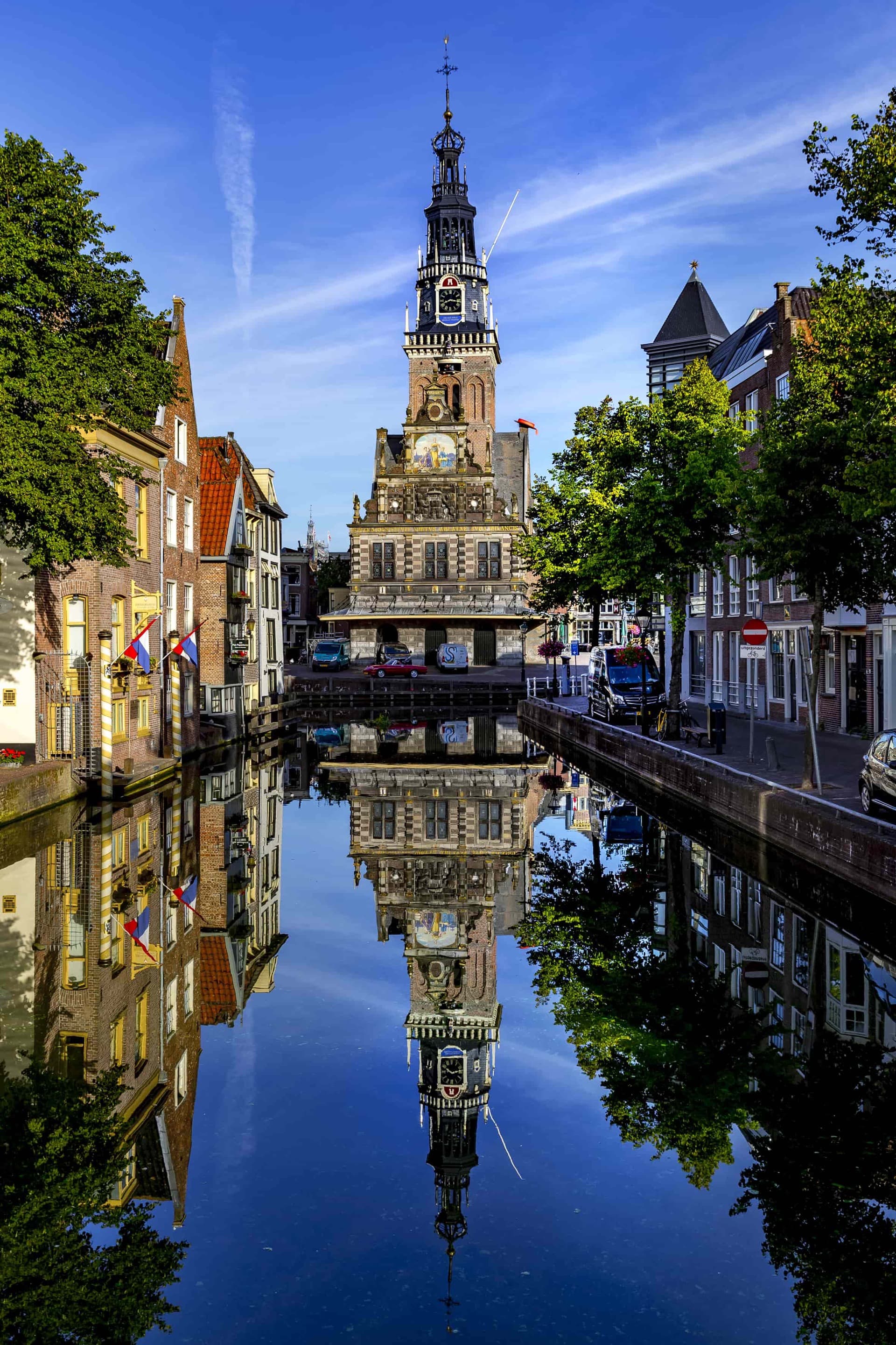 Erkunde Alkmaar